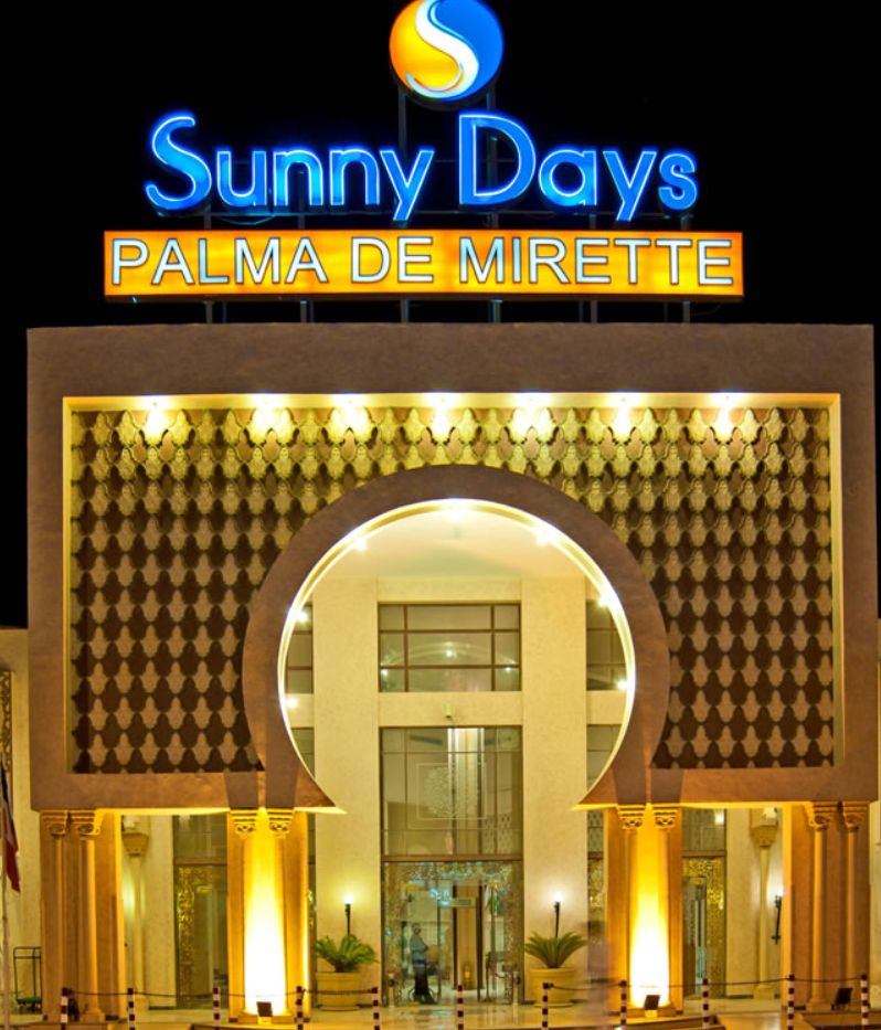 Нехар Травел | Туристичка Агенција. Sunny Days Palma De Mirette 4****